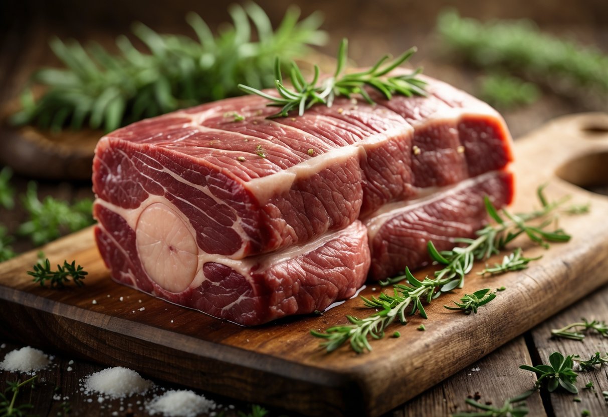Beef Shin Recipe: Ingredients & Step-By-Step Instructions - Drool Recipes