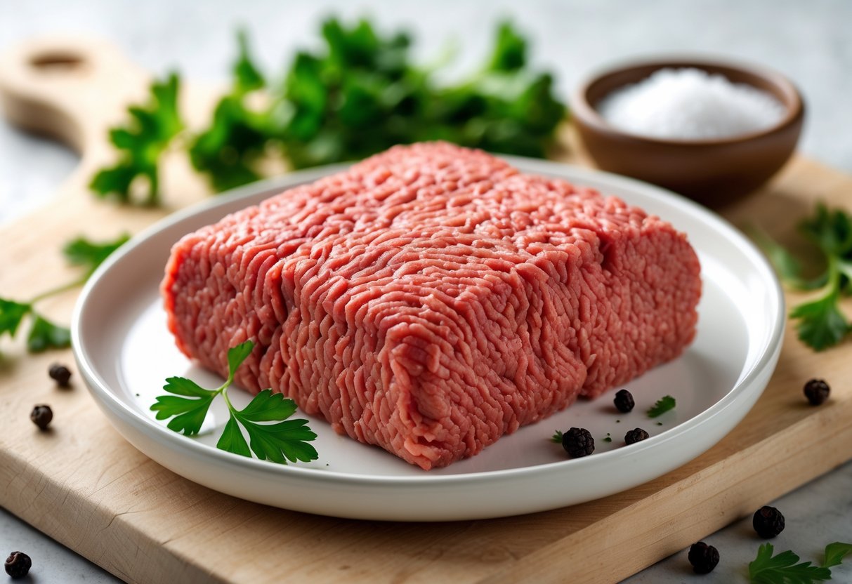 100 Lean Ground Beef Recipe: Easy Steps & Ingredients - Drool Recipes