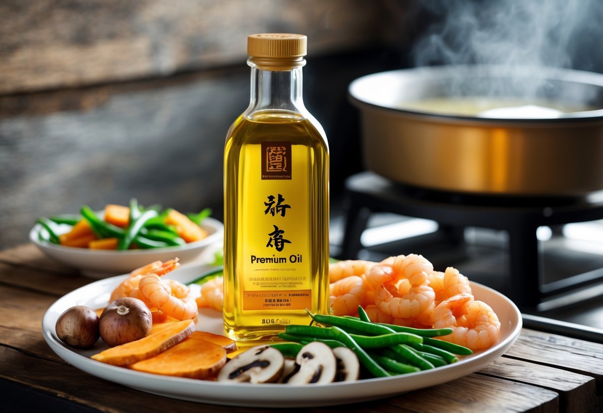 Best Oil for Tempura: Ingredients & Step-by-Step Recipe - Drool Recipes