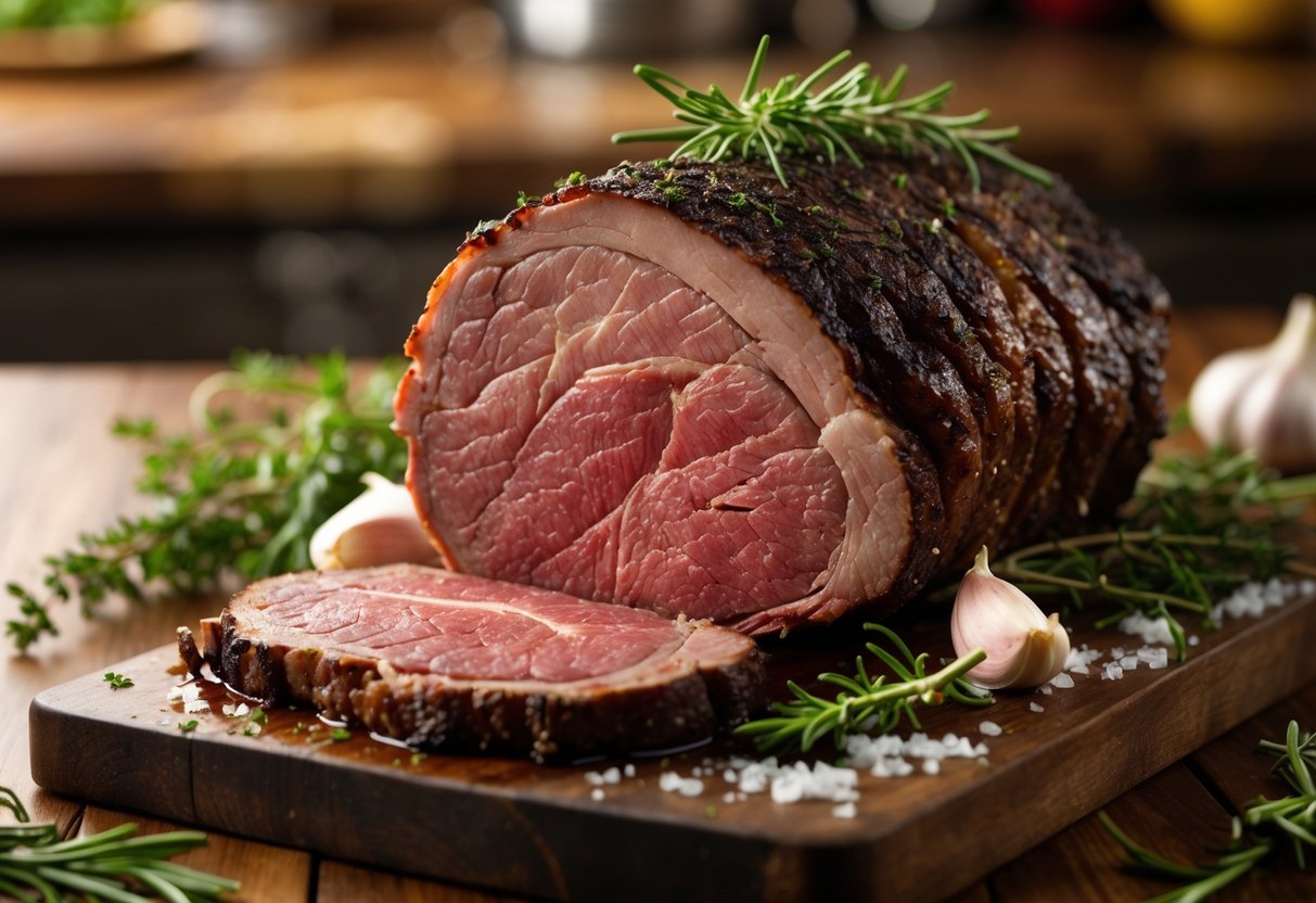 2 Day Dry-Aged Prime Rib Recipe: Ultra-Tender Holiday Centerpiece With ...
