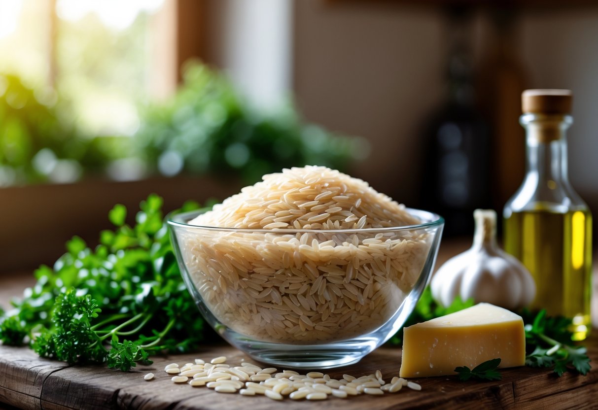 Trader Joe's Arborio Rice Recipe: Ingredients & Step-by-Step Guide ...