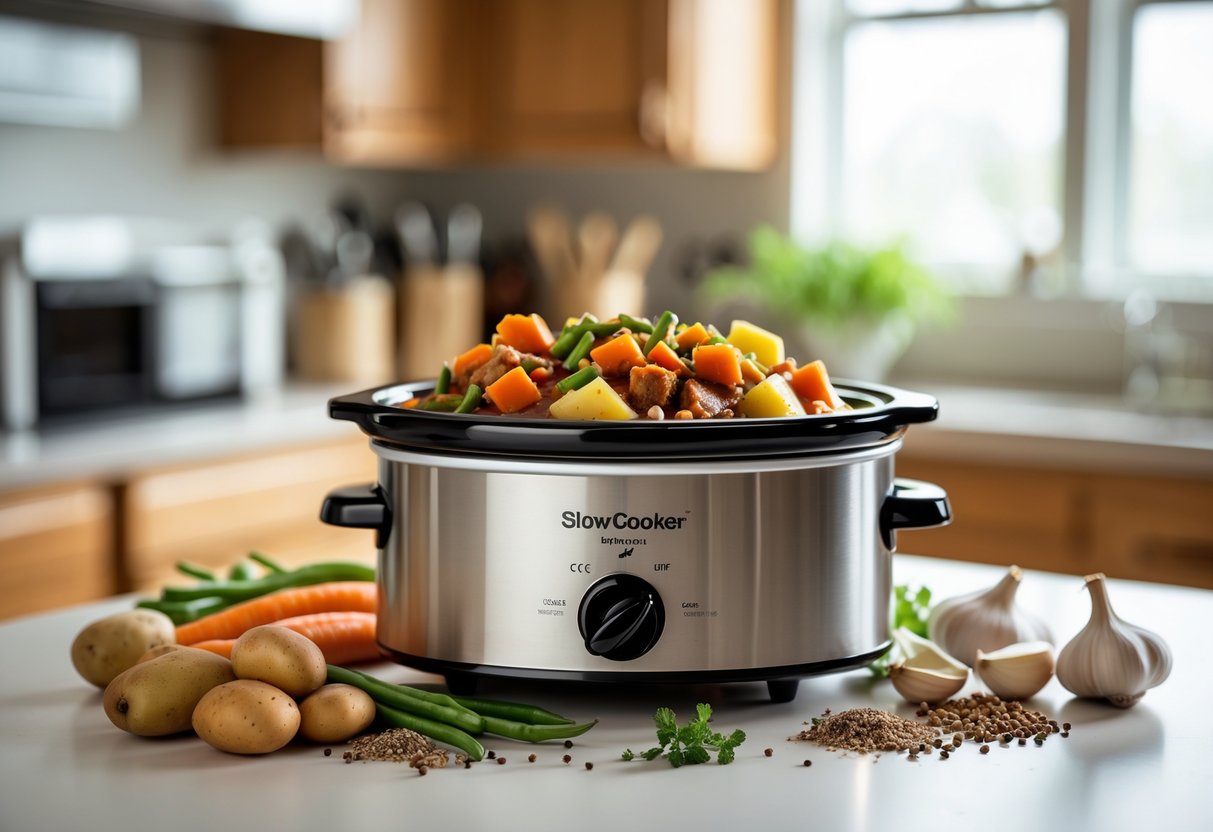 1.5 Qt Slow Cooker Recipes: Easy Step-by-Step Guide - Drool Recipes