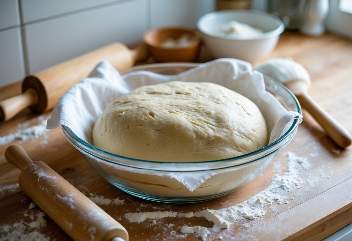 3 Hour Pizza Dough Recipe: Quick Homemade Pizza Guide - Drool Recipes