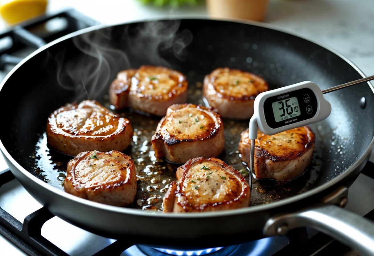 Temp to Fry Pork Chops: Easy Recipe with Steps & Tips - Drool Recipes