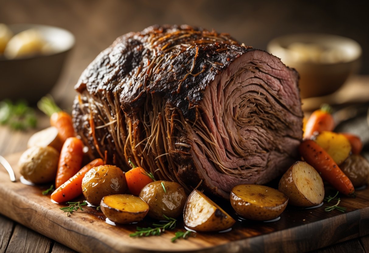Tough Pot Roast Recipe: Ingredients & Step-By-Step Guide - Drool Recipes