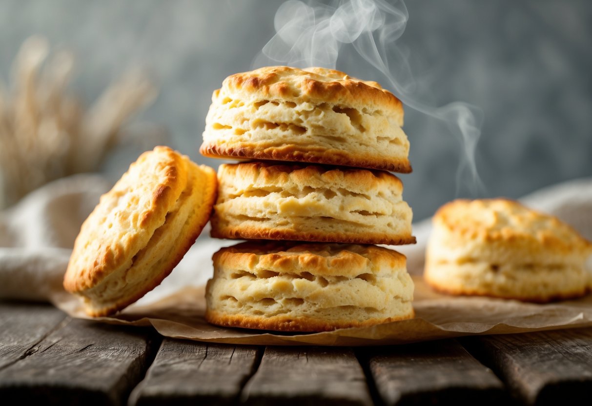 Warm Biscuits Recipe: Simple Steps for Fluffy Biscuits - Drool Recipes