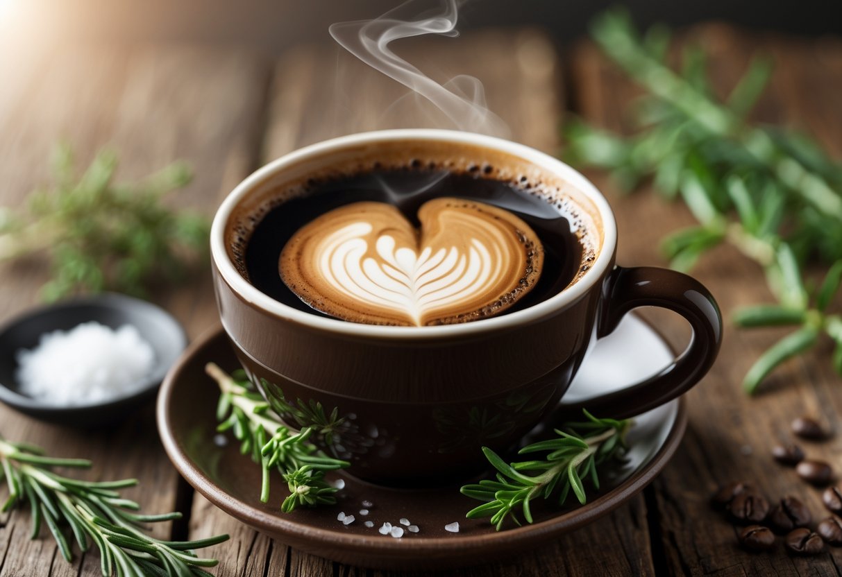 Savory Coffee Recipe: Ingredients & Step-by-Step Guide - Drool Recipes