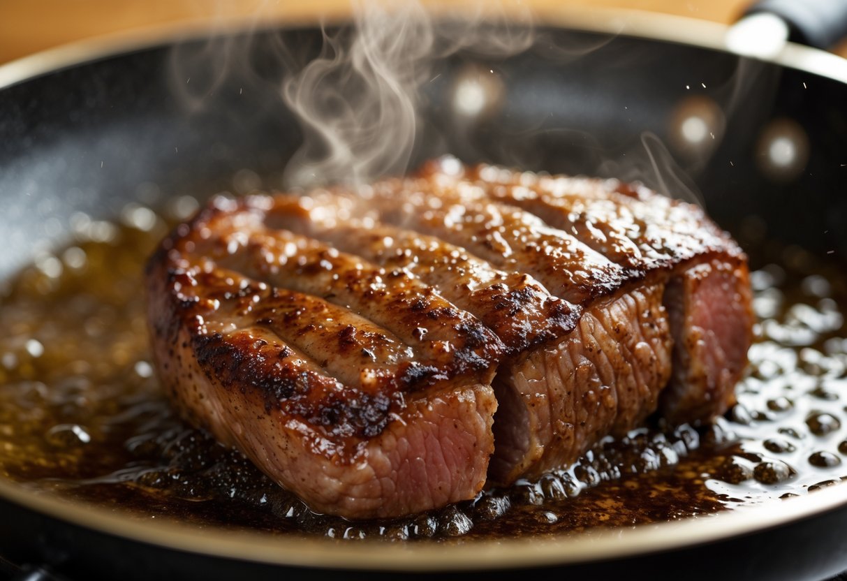 Bubbling Meat Recipe: Ingredients & Step-By-Step Guide - Drool Recipes
