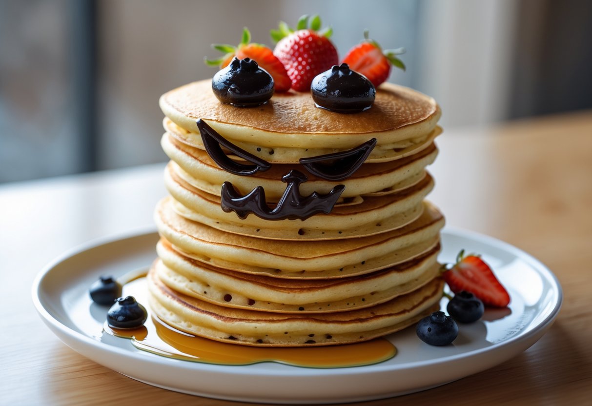ihop scary face pancakes Recipe: Step-by-Step Guide - Drool Recipes