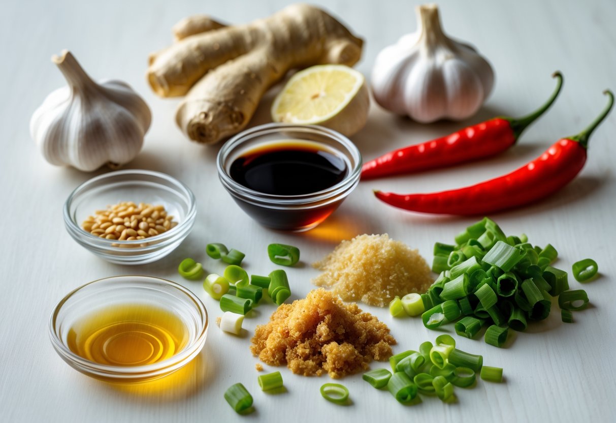 Asian Zing Sauce Ingredients Recipe – Step-by-Step Guide - Drool Recipes