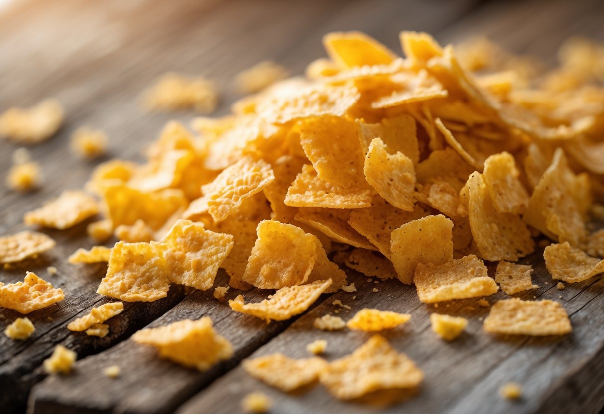 Corn Flake Bread Crumbs Recipe: Crispy & Easy Steps - Drool Recipes