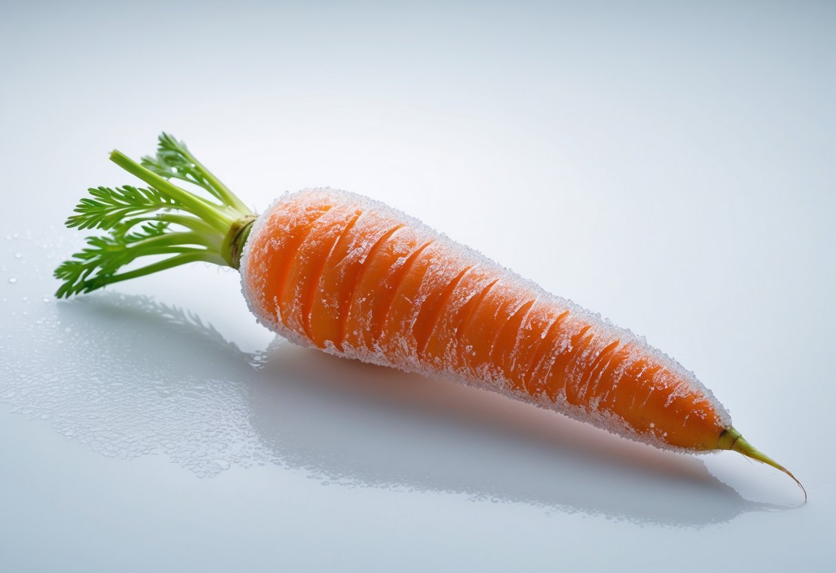 Frozen Carrot Recipe: Easy Steps & Ingredients - Drool Recipes