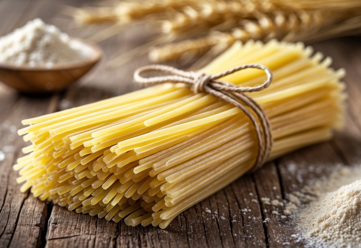 Durum Semolina Spaghetti Recipe: Ingredients & Easy Steps - Drool Recipes