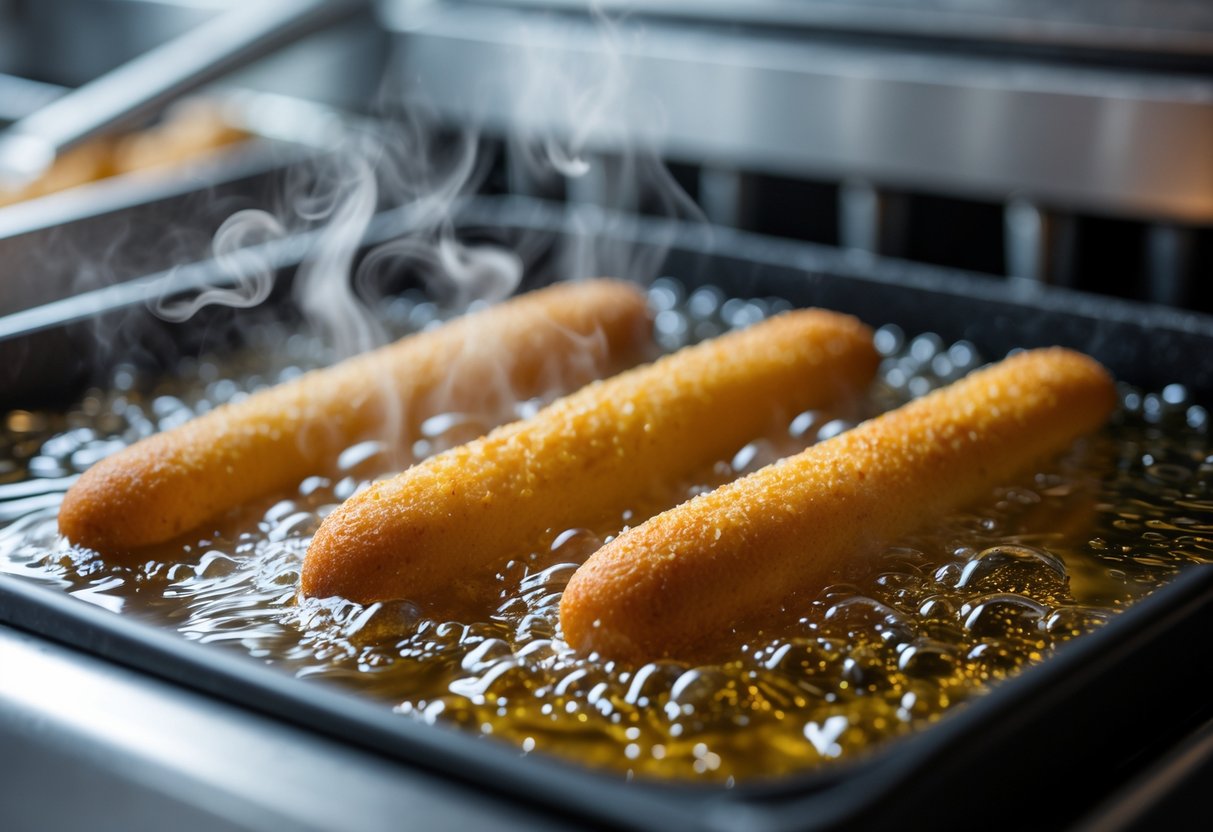 Deep Fry Corn Dogs Frozen Recipe: Easy Step-by-Step Guide - Drool Recipes