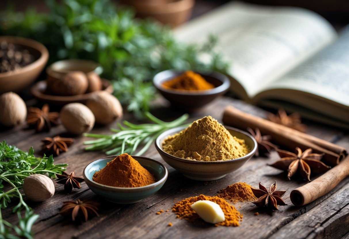 Recipes With Mace: Ingredients List & Step-by-Step Instructions - Drool ...
