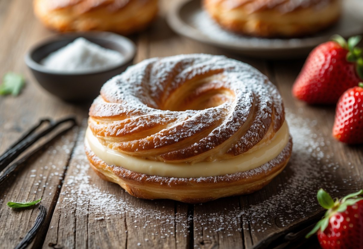 Dominique Ansel Cronut Recipe: Step-by-Step Homemade Guide - Drool Recipes