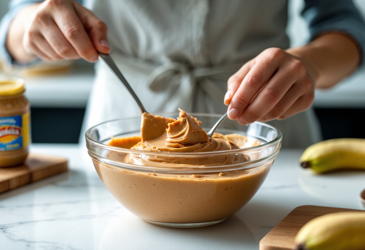 Best Way To Mix Peanut Butter: Step-by-Step Recipe Guide - Drool Recipes