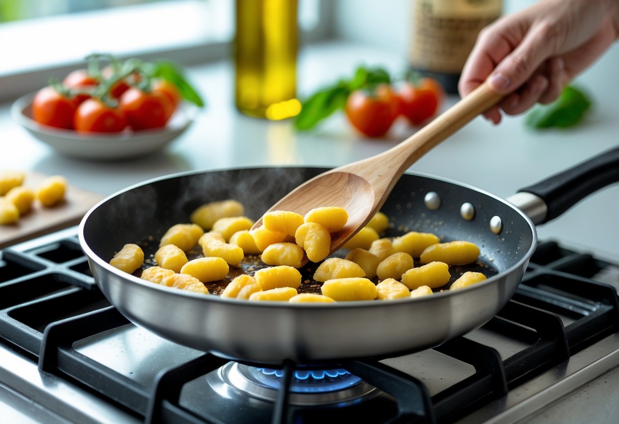 Cook Frozen Gnocchi Recipe: Easy Step-by-Step Guide - Drool Recipes