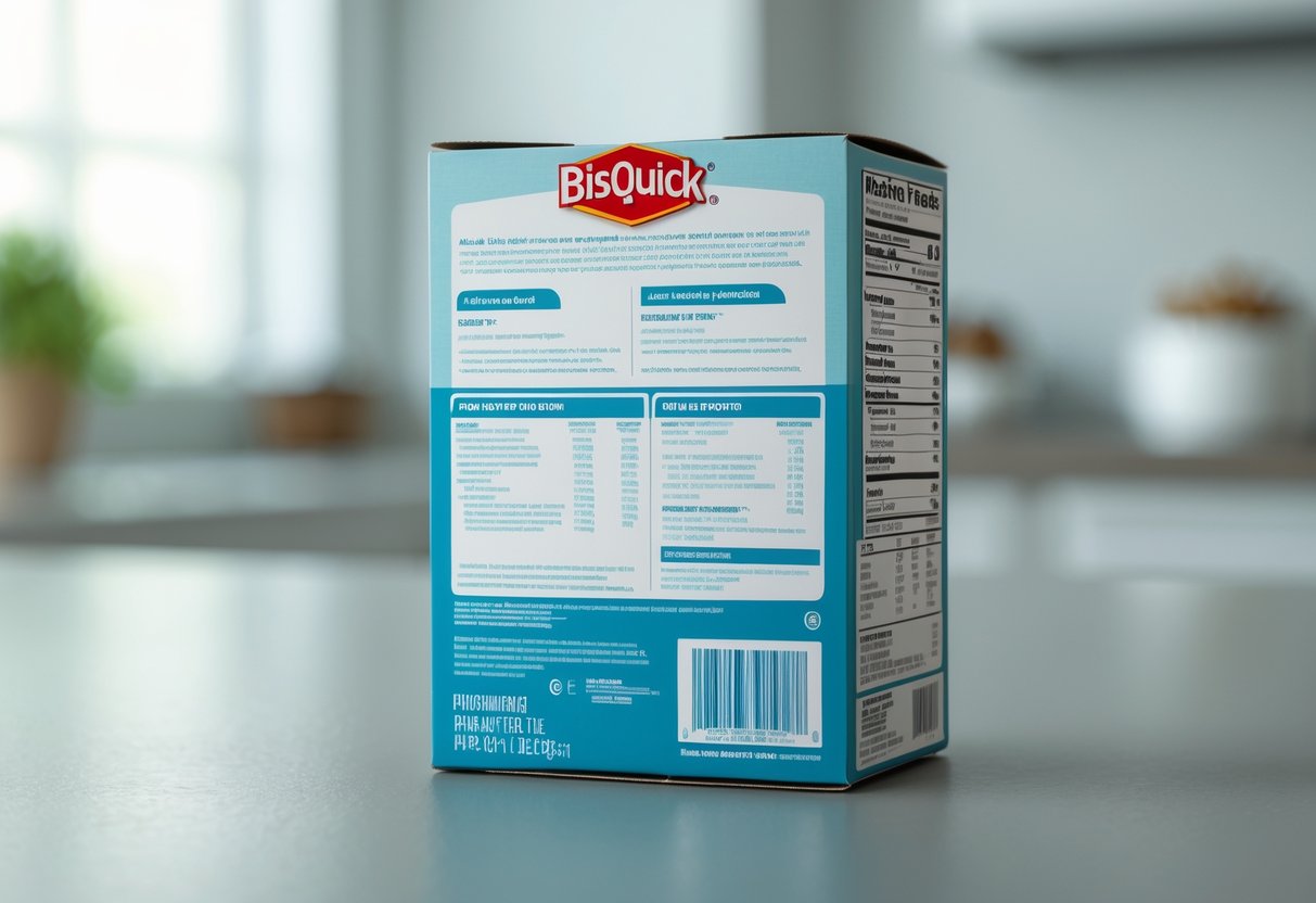 Back Of Bisquick Box Recipe: Easy Step-By-Step Guide - Drool Recipes