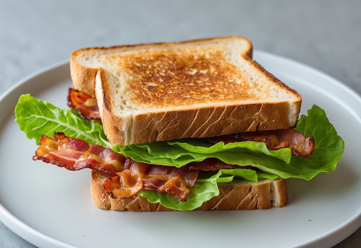 BLT Without Tomato Recipe: Easy Steps & Ingredient Guide - Drool Recipes