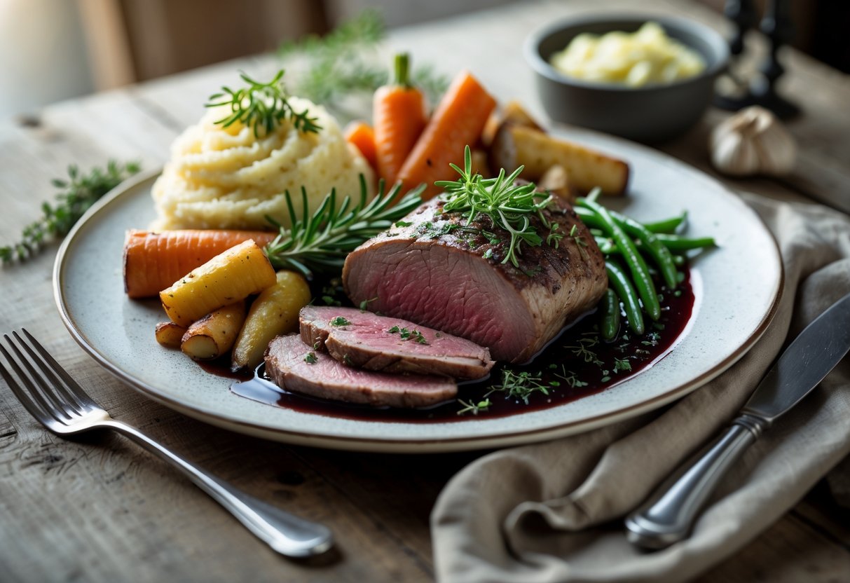 Venison Accompaniments Recipe: Ingredients & Easy Steps - Drool Recipes