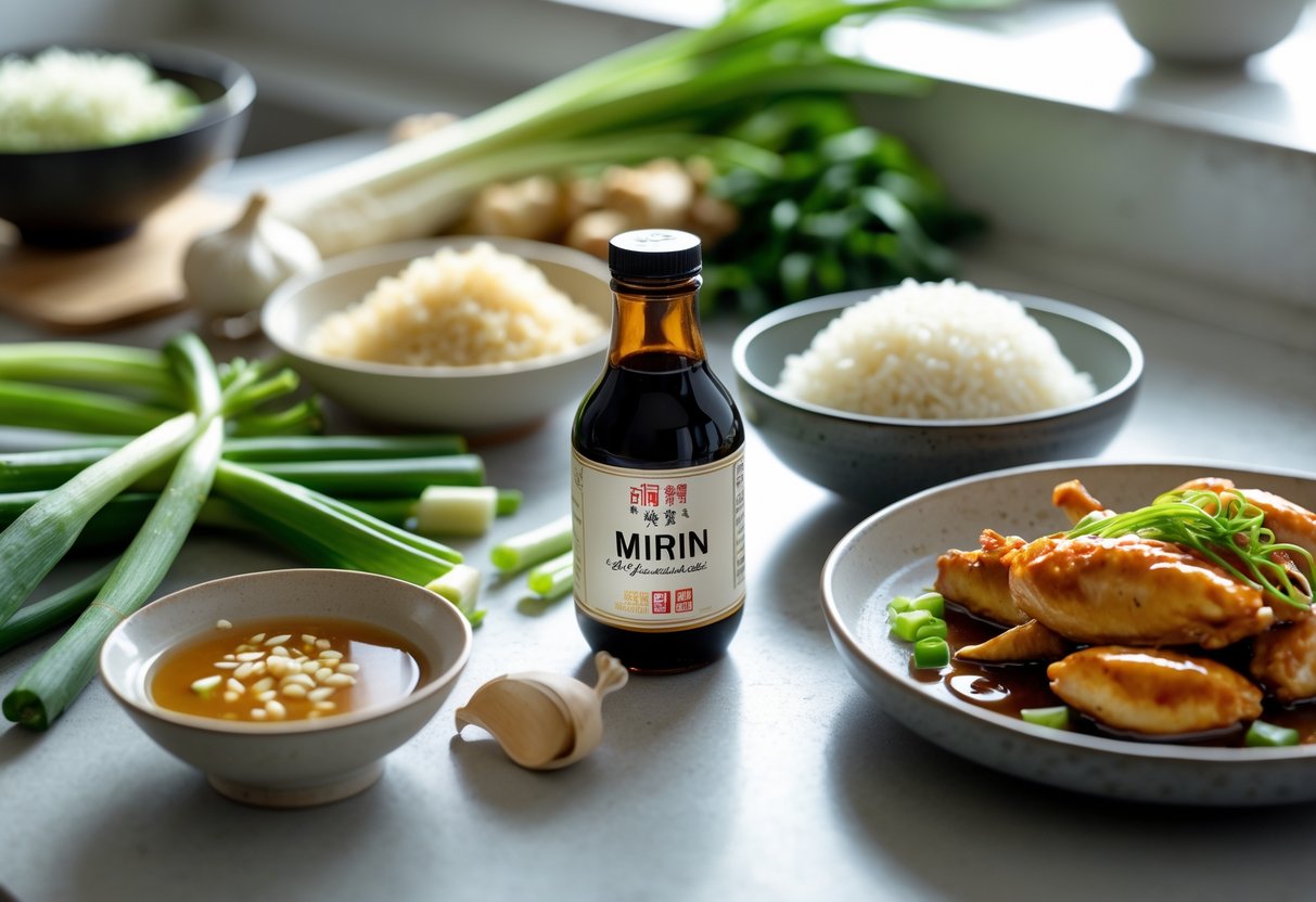 Recipes With Mirin: Easy Steps and Ingredients - Drool Recipes