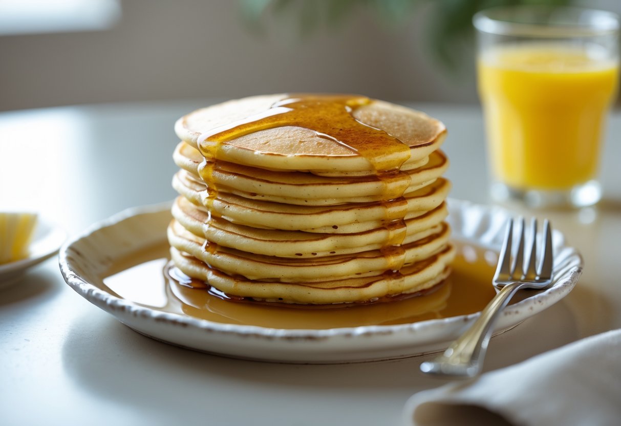 Soggy Pancakes Recipe: Ingredients & Step-by-Step Guide - Drool Recipes