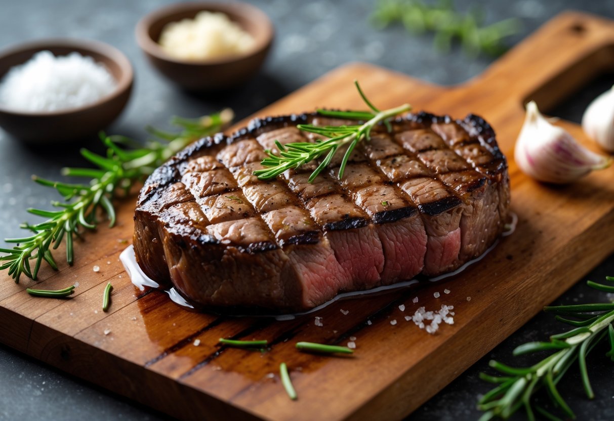 Mutton Steak Recipe: Ingredients & Step-by-Step Instructions - Drool ...