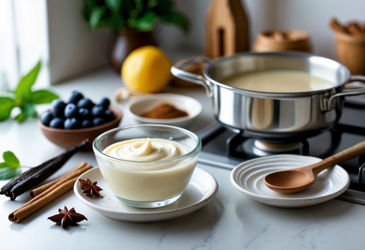 Reduced Cream Recipes: Ingredients List & Step-By-Step Recipe - Drool ...