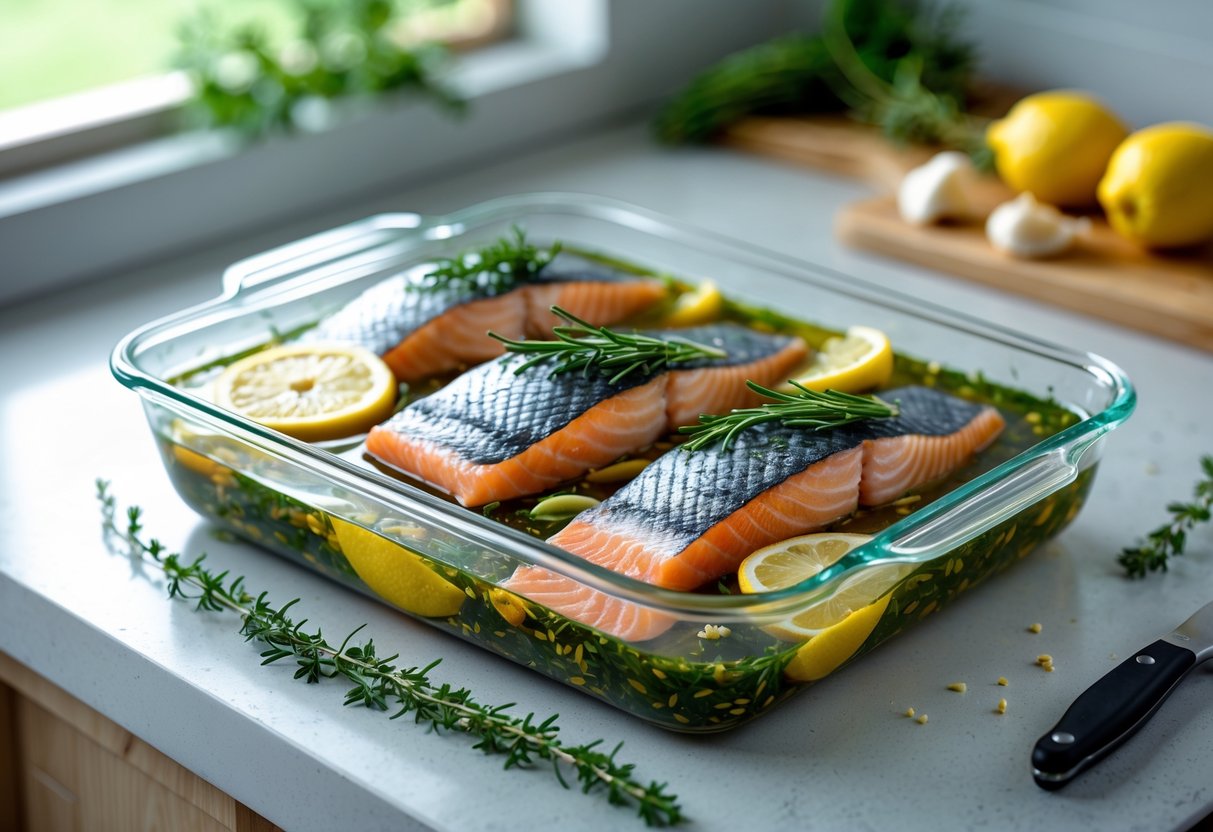 Marinating Fish Overnight Recipe: Easy Step-by-Step Guide - Drool Recipes