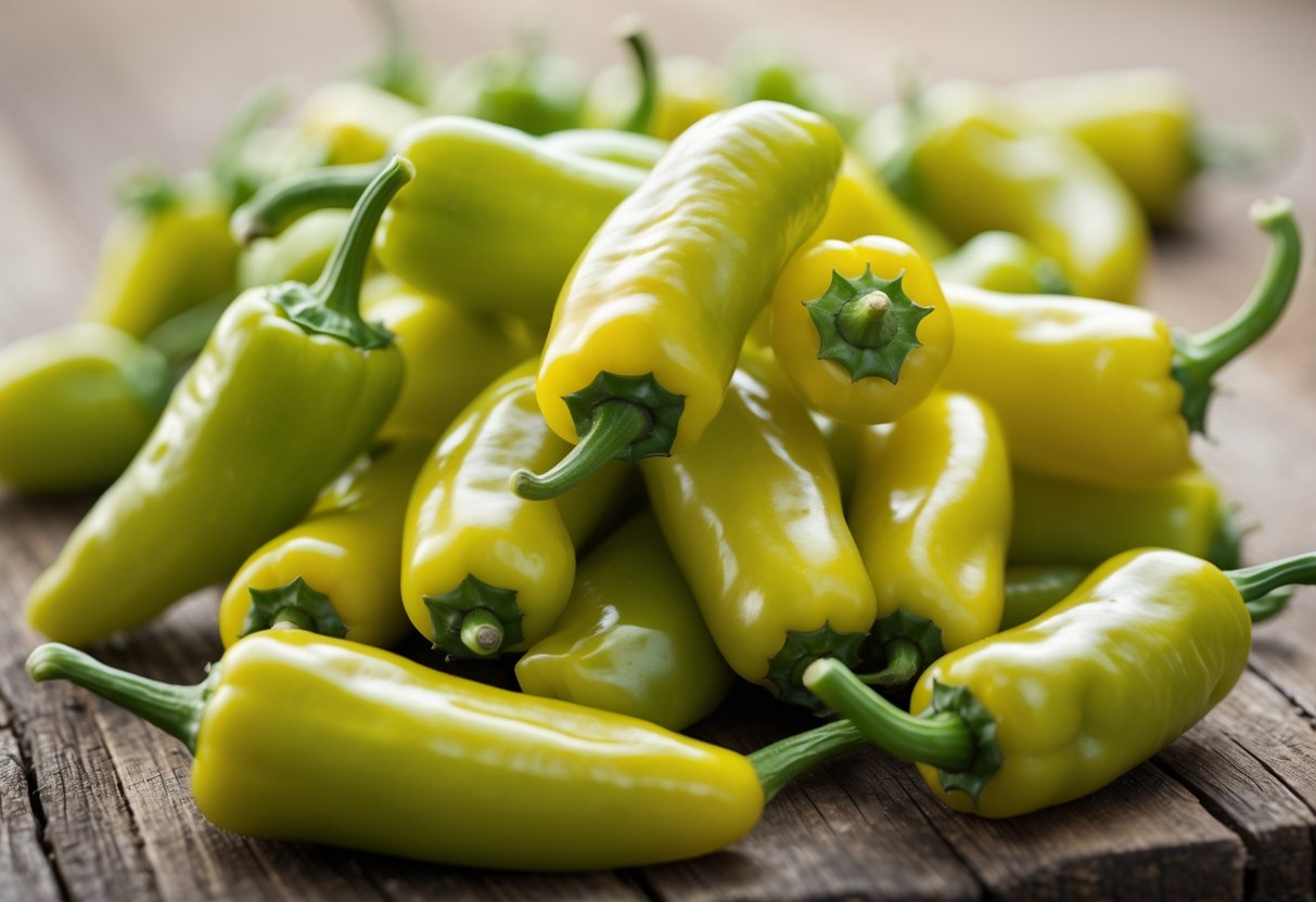 Pepperoncini Fresh Recipe: Easy Step-by-Step Guide - Drool Recipes