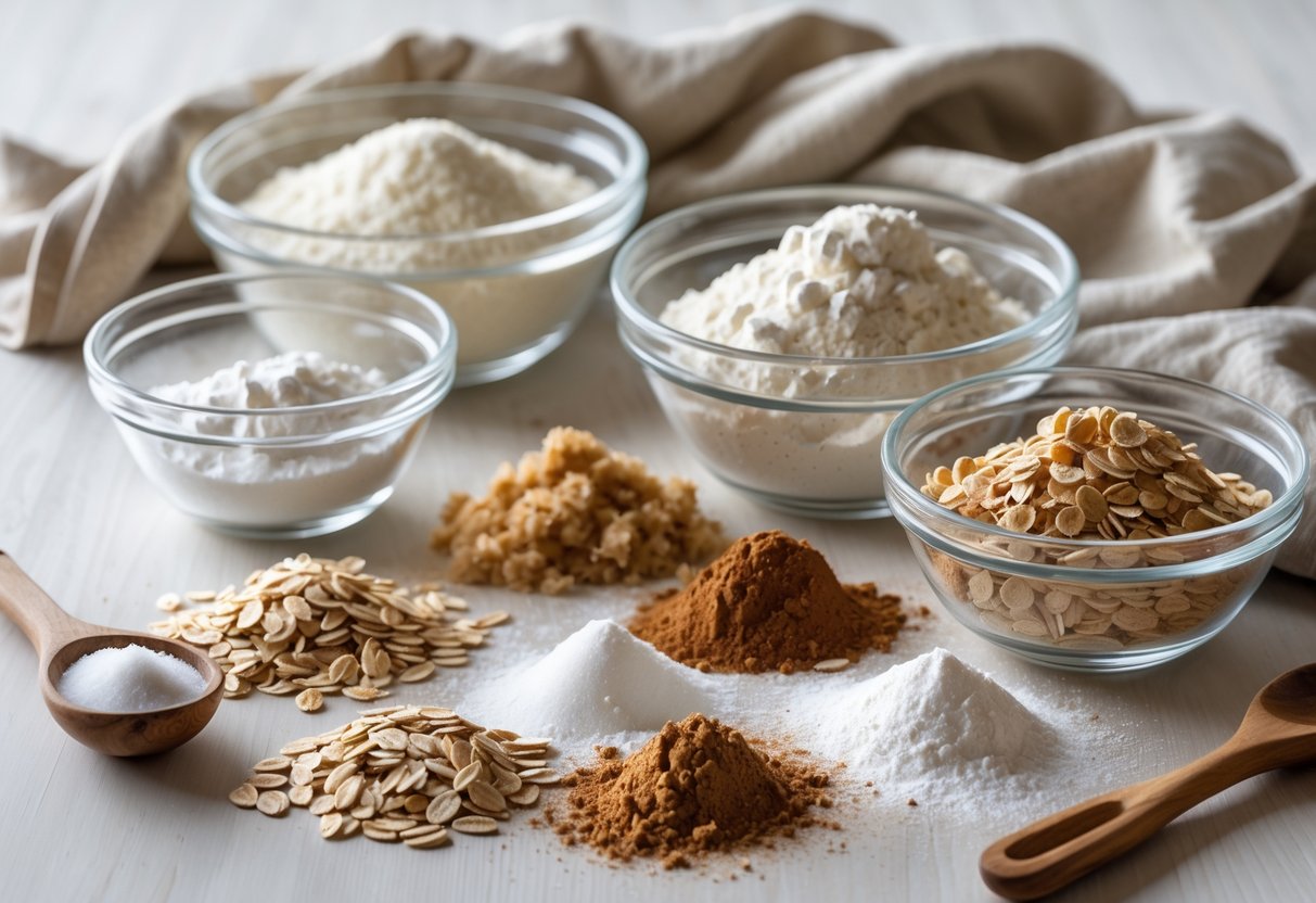 Dry Ingredients Recipe: Step-by-Step Instructions - Drool Recipes