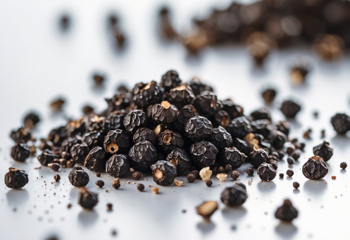 Freshly Cracked Black Pepper Recipe Step by Step Guide Drool Recipes Freshly Cracked Black Pepper Recipe Step by Step Guide Drool Recipes