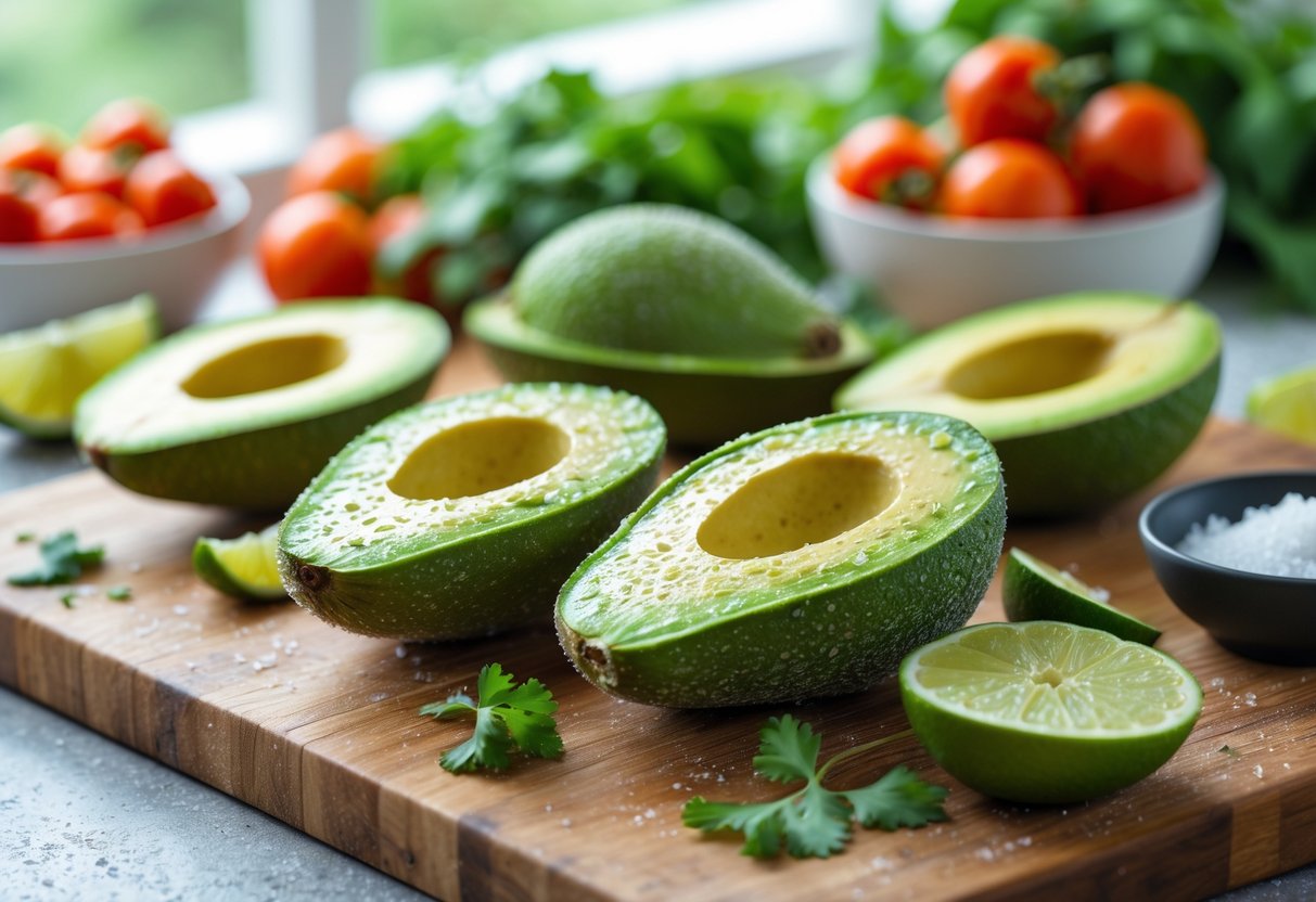 Frozen Avocado Recipes: Tasty and Easy Treats to Make - Drool Recipes