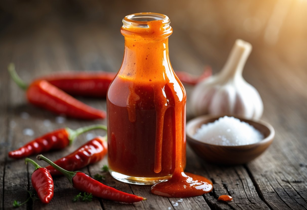 Durkee Red Hot Sauce Recipe: Easy Steps & Ingredients - Drool Recipes