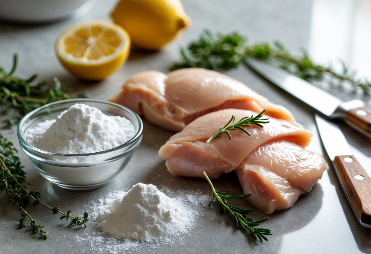 Baking Soda For Chicken: Ingredients & Easy Recipe Steps - Drool Recipes
