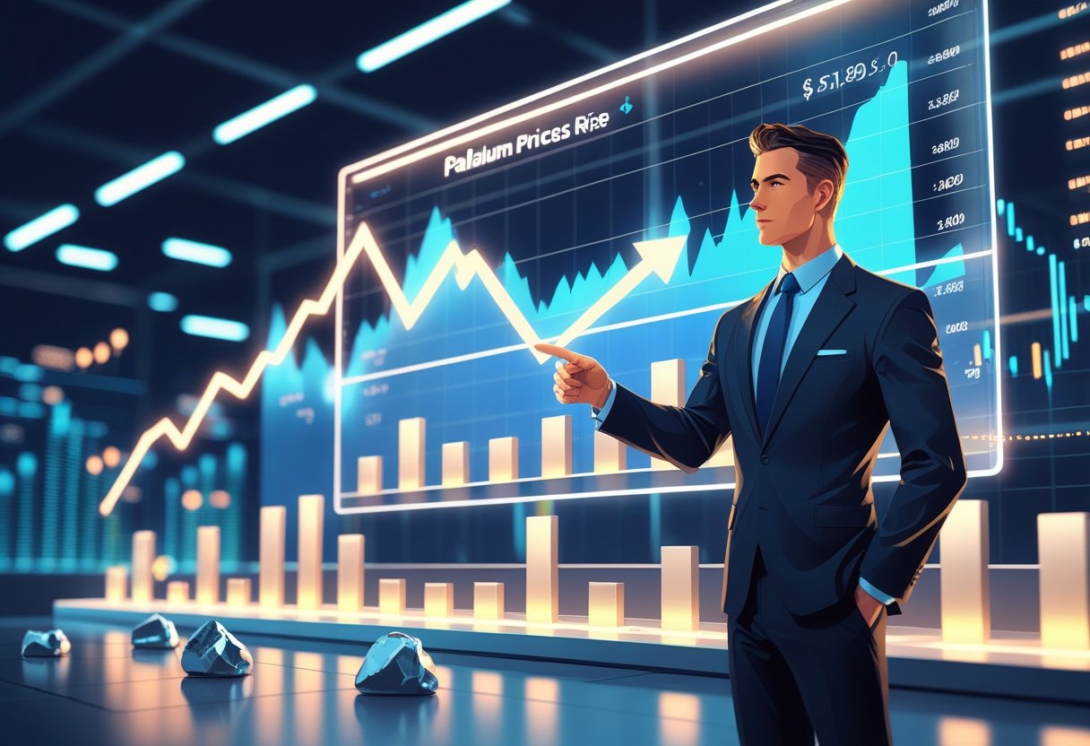Will Palladium Go Up in 2025? Market Trends and Forecasts | Metals Mint