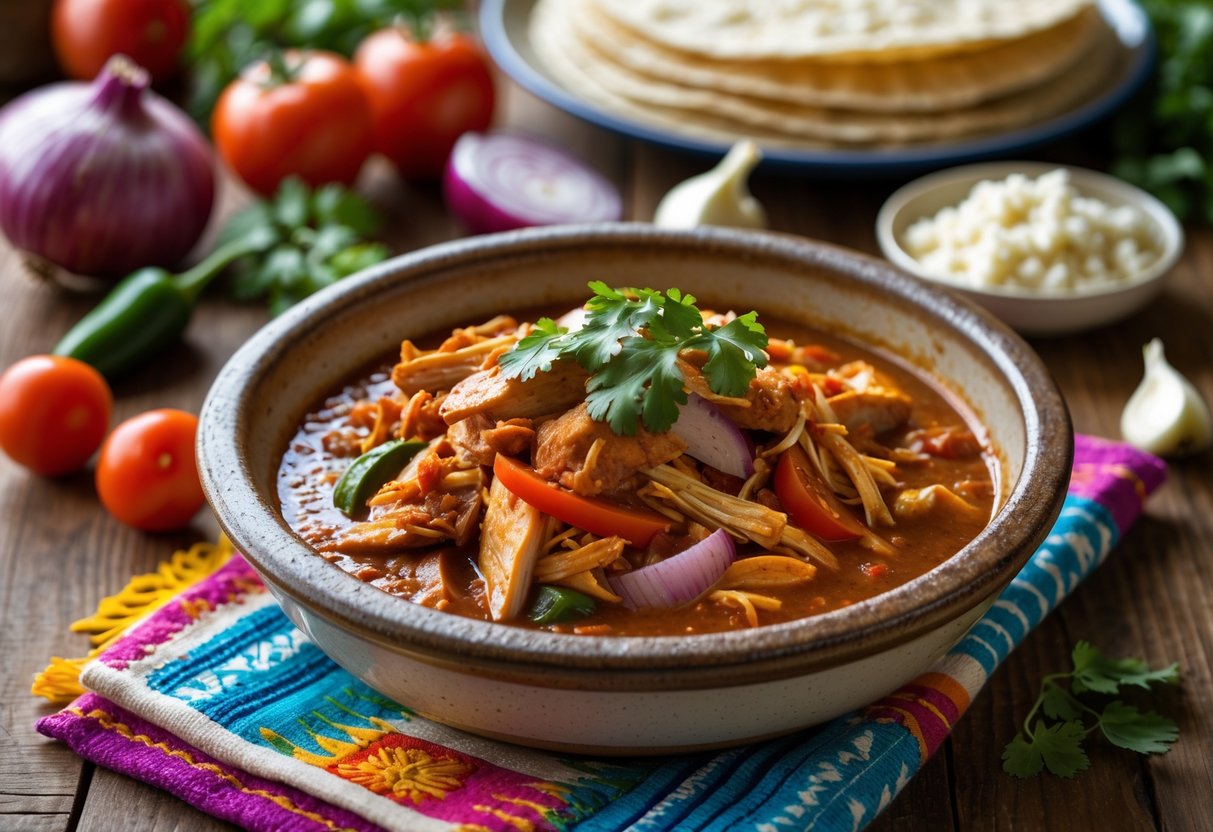 Tinga Recipe: Authentic Mexican Comfort Food Made Simple - Drool Recipes