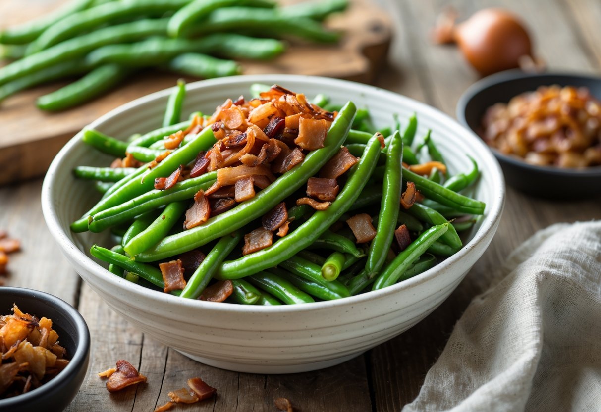 Crack Green Beans Recipe: Easy Step-by-Step Guide - Drool Recipes
