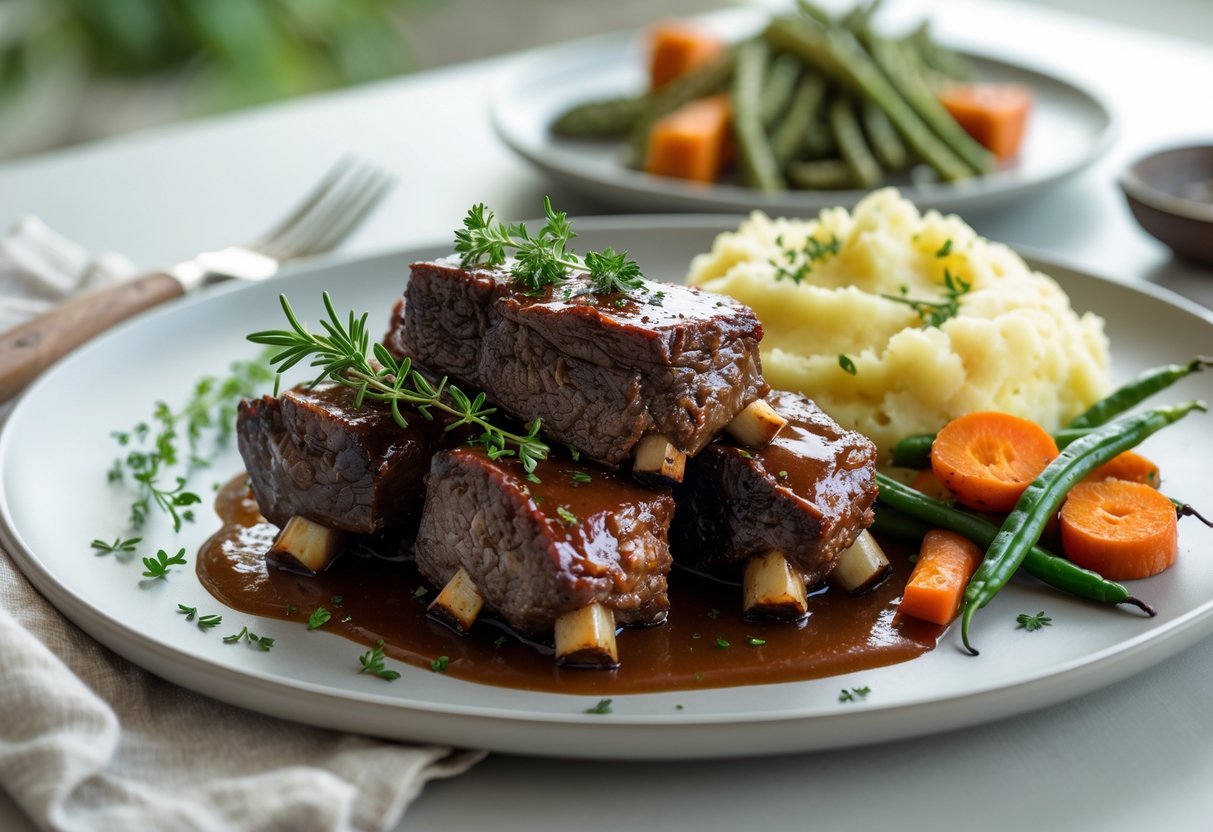 Boneless Short Rib Recipe: Easy Step-By-Step Instructions - Drool Recipes