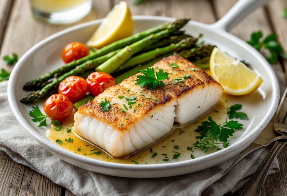 Ling Cod Recipe: Easy Ingredients & Step-by-Step Guide - Drool Recipes