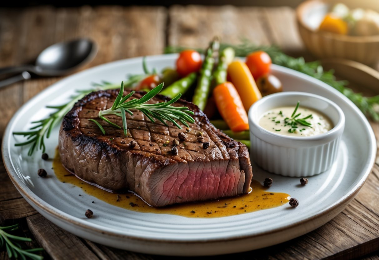 Sous Vide Steak Recipe: Perfectly Tender Steaks, Step by Step - Drool ...