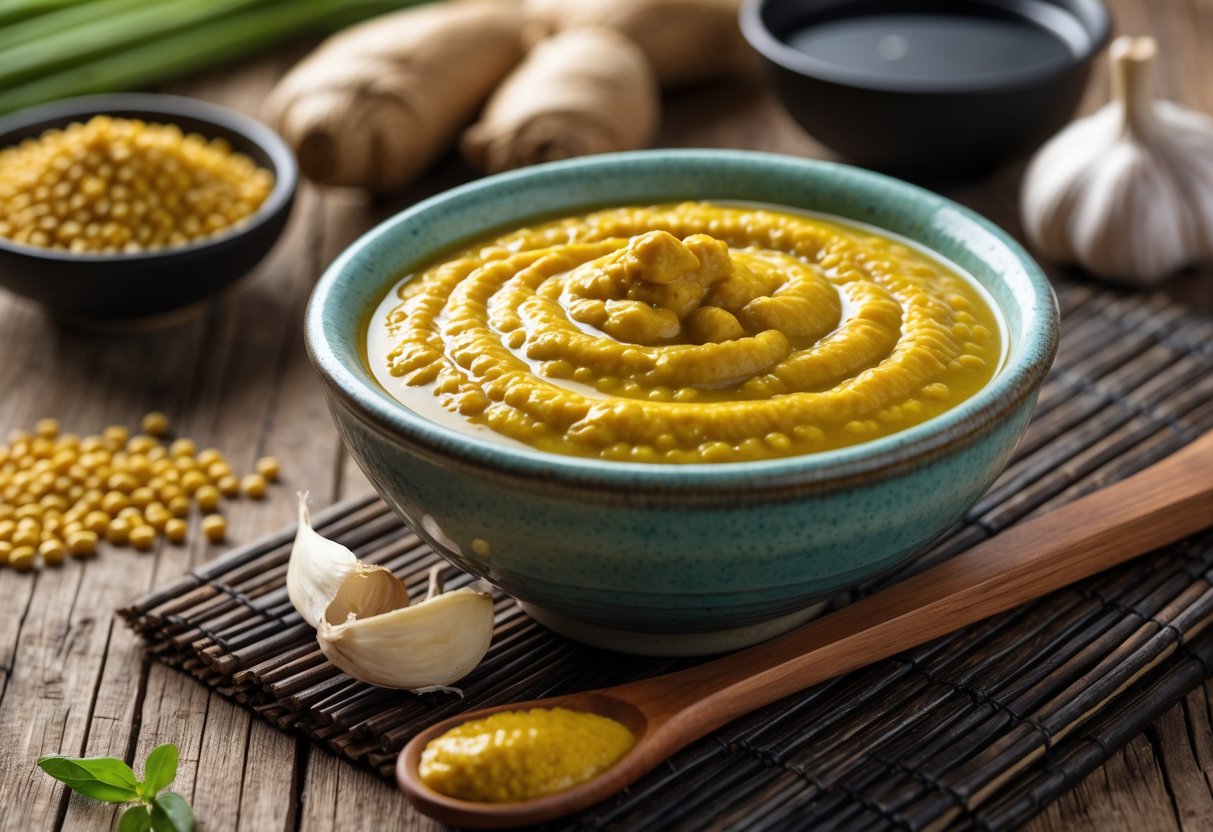 Chinese Hot Mustard Recipe: Easy Steps & Ingredients - Drool Recipes
