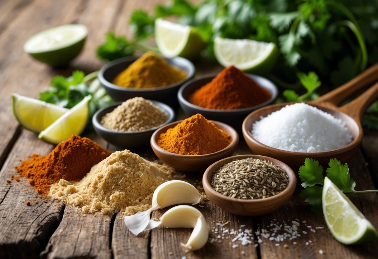 Carne Asada Seasoning Recipe: Easy Steps for Bold Flavor - Drool Recipes