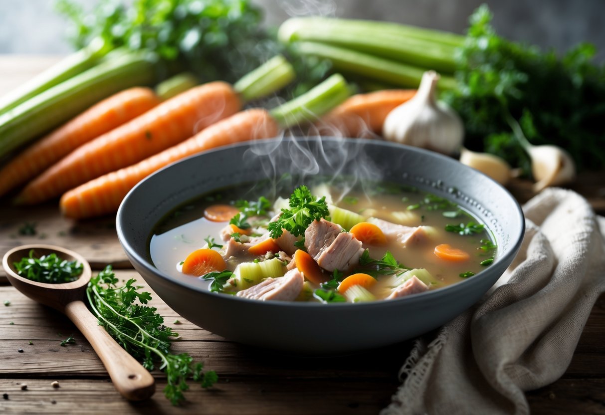 Duck Soup Recipe: Step-By-Step Guide to Delicious Comfort Food - Drool ...
