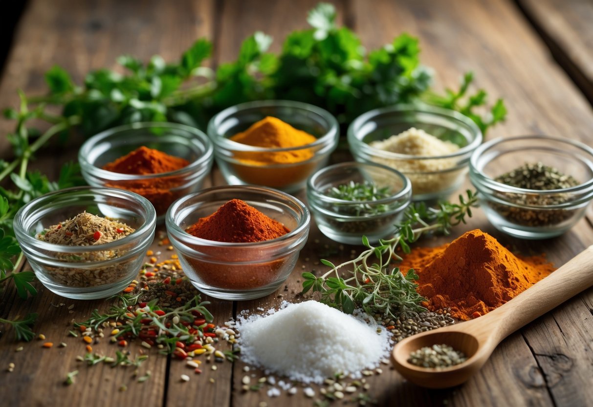 Best Cajun Seasoning Recipe: Easy Homemade Spice Blend - Drool Recipes