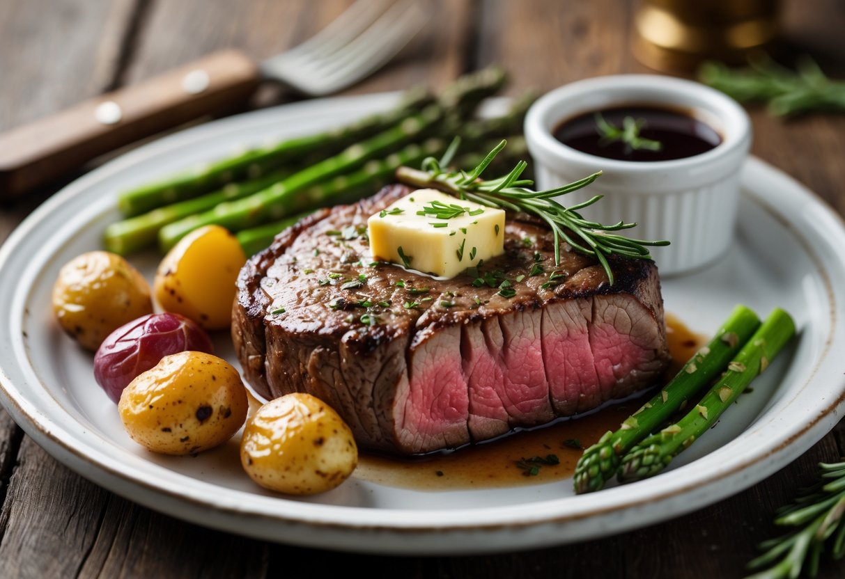 Tenderloin Steak Recipe: Easy Steps & Ingredients for Juicy Steaks ...