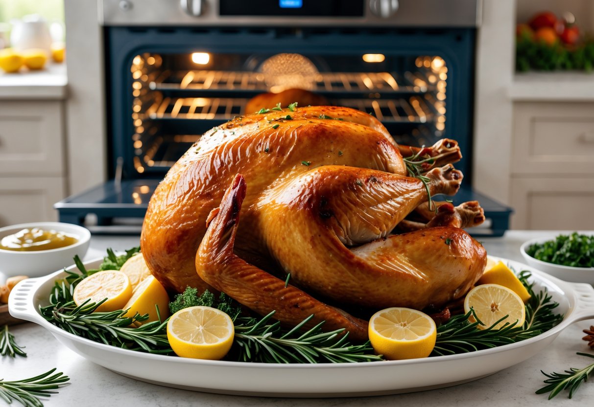 Turkey Recipe Oven: Easy Step-by-Step Instructions - Drool Recipes