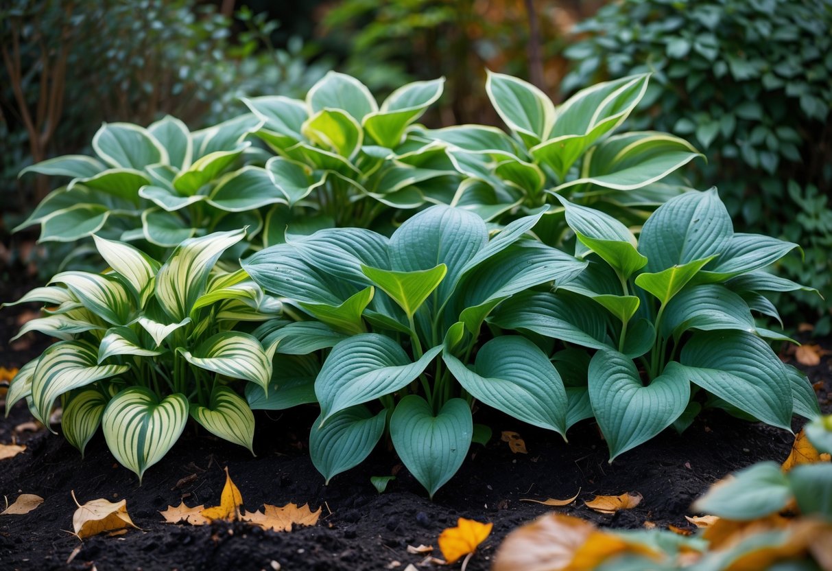 5 Plants You Should Still Divide in November to Keep Your Garden ...