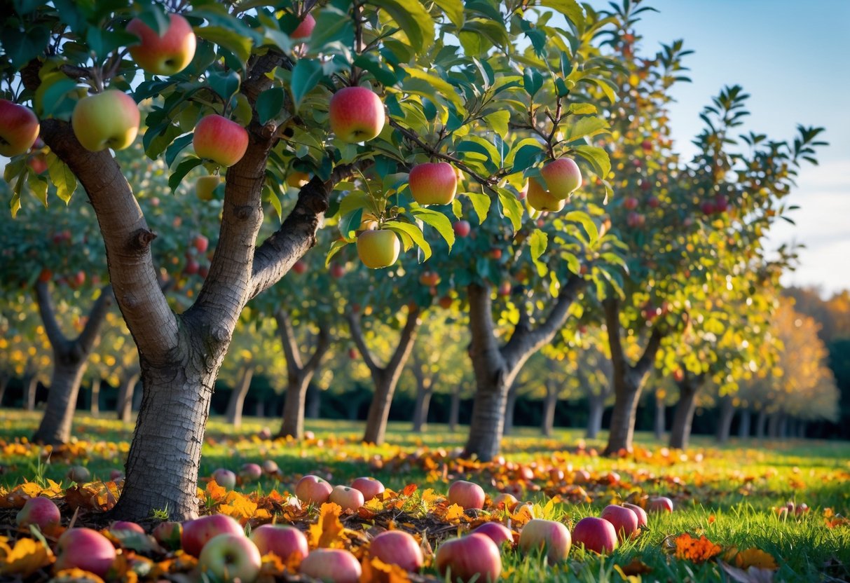 6 Fruit Trees That Actually Prefer Being Planted in Late Fall - Willow ...